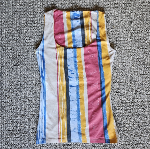 Zara | Tops | Zara Striped Tank | Poshmark